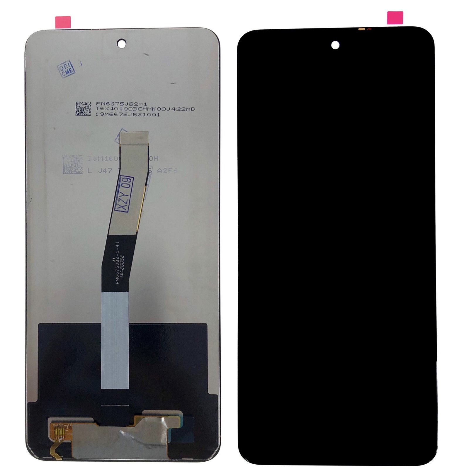 RM Note 9S/RM Note 9 Pro/RM Note 9 Pro Max LCD ORI Full Set – CME ...