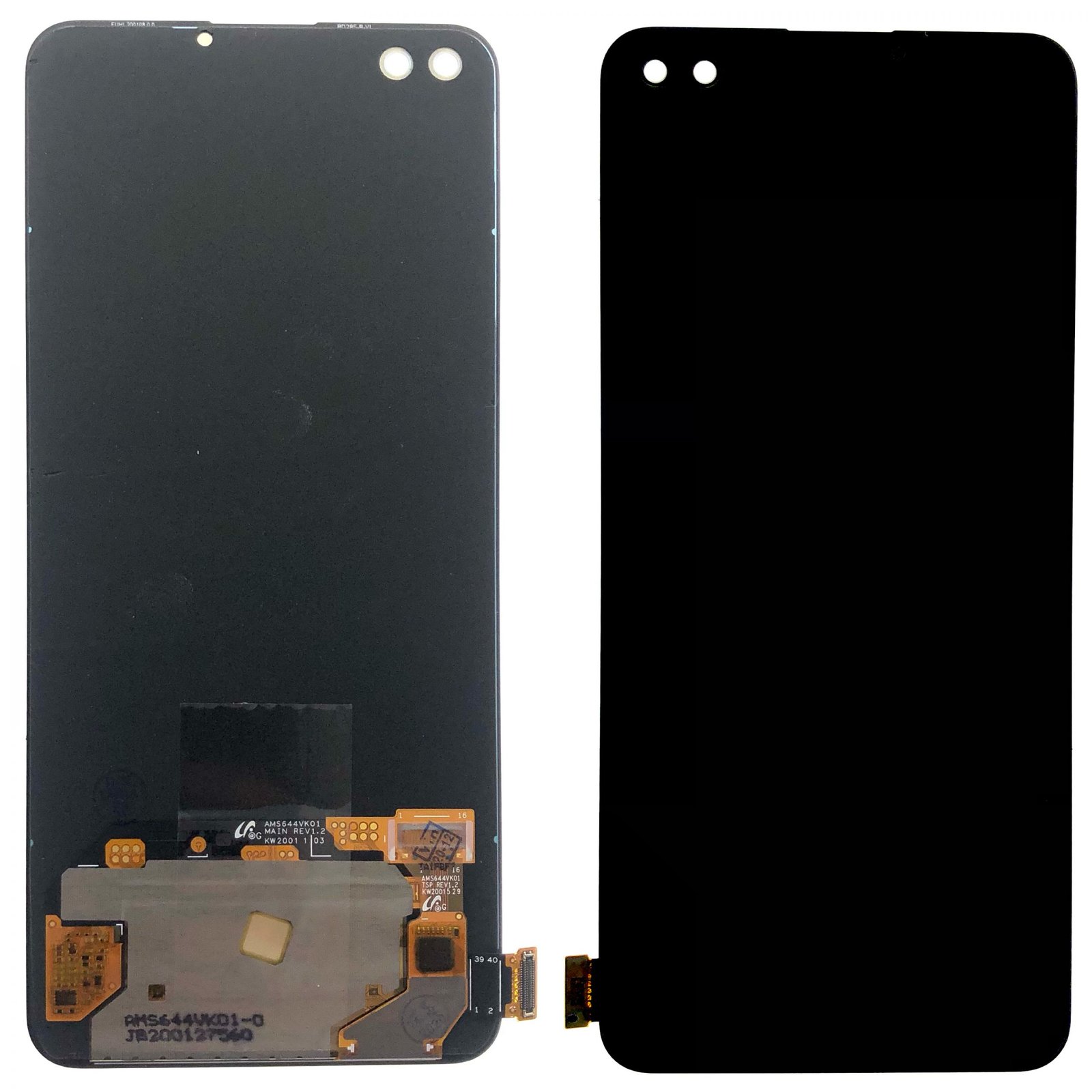 Oppo Reno 3 Pro-4G LCD Original Full Set – CME Distribution Sdn Bhd