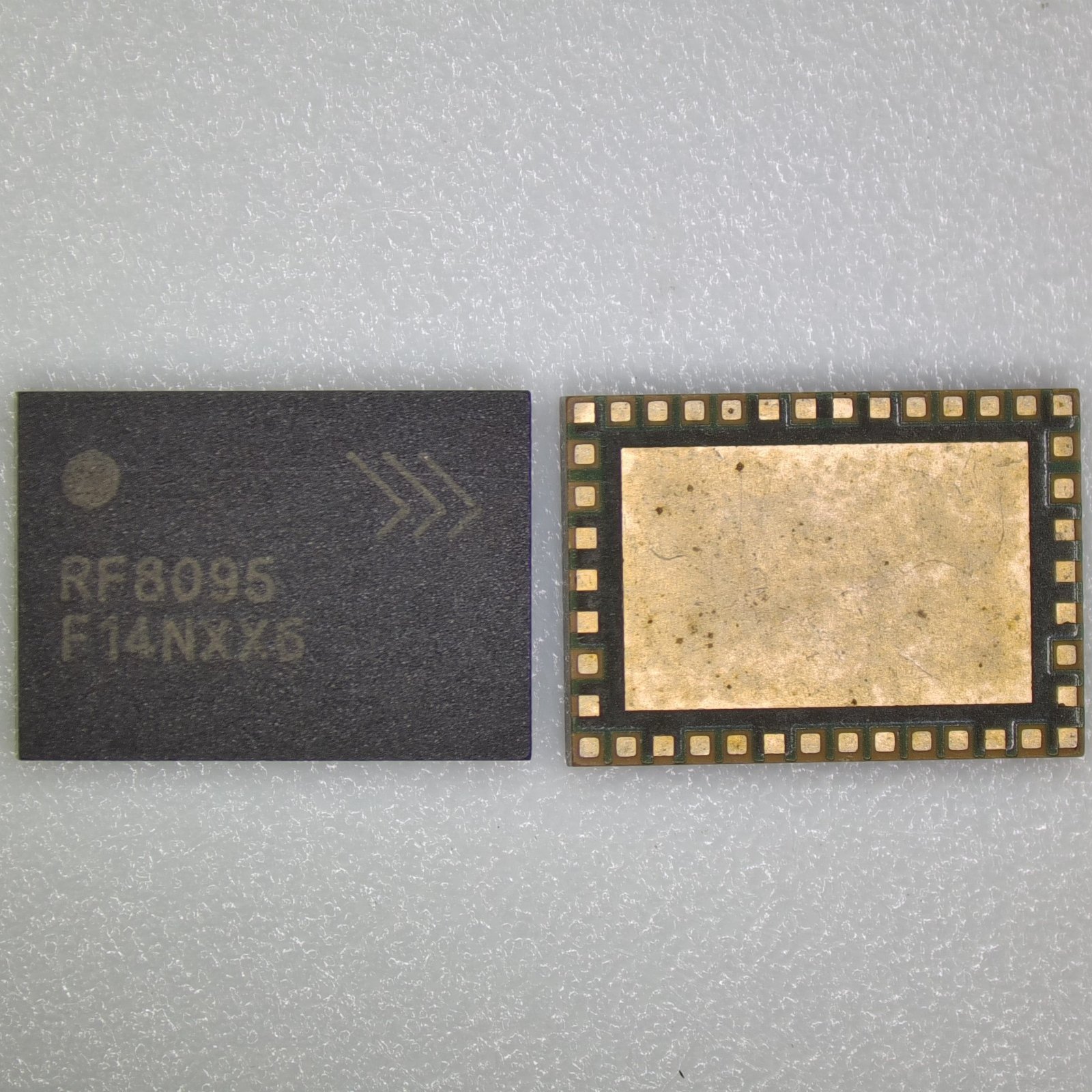 RF8095/RF8096 PA IC – CME Distribution Sdn Bhd