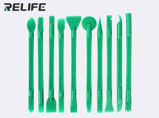 SUNSHINE RELIFE RL-049C 10 in1 Multi-Function Disassembly Tool Set ...