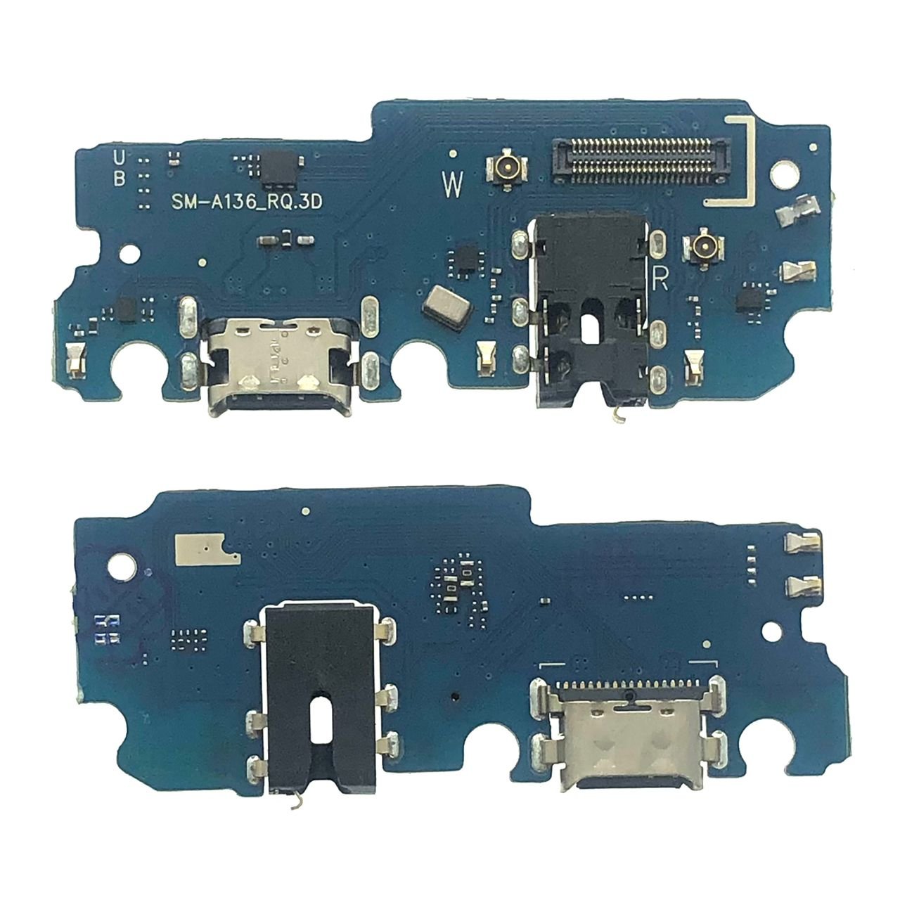 SM A13-5G A136 (AA) Charging Board + Handfree – CME Distribution Sdn Bhd