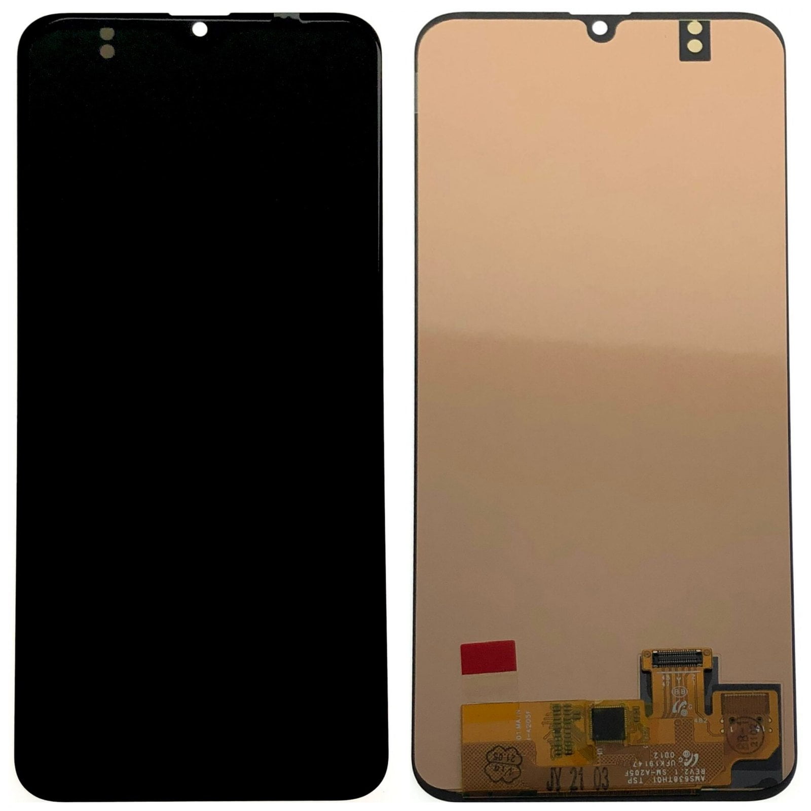 SM A20 LCD OLED Full Set – CME Distribution Sdn Bhd