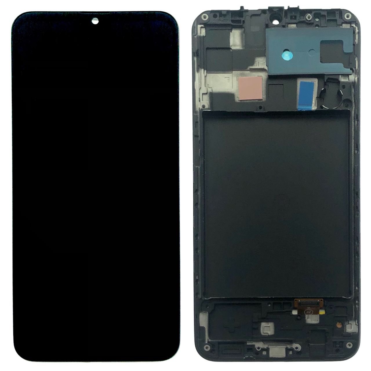 SM A20 LCD AA Full Set + Frame – CME Distribution Sdn Bhd