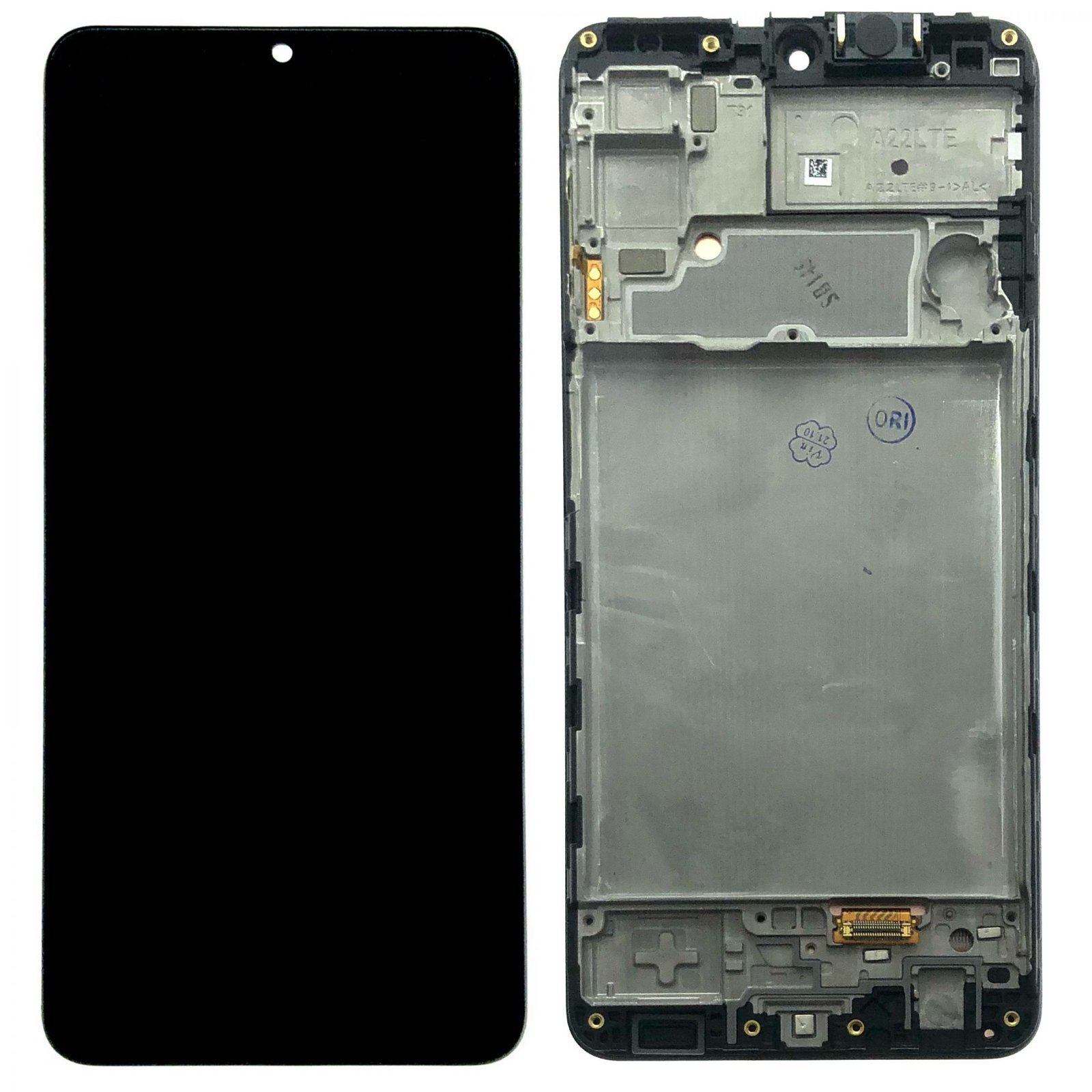 SM A22-A225 LTE 4G LCD ORI Full Set + Frame – CME Distribution Sdn Bhd
