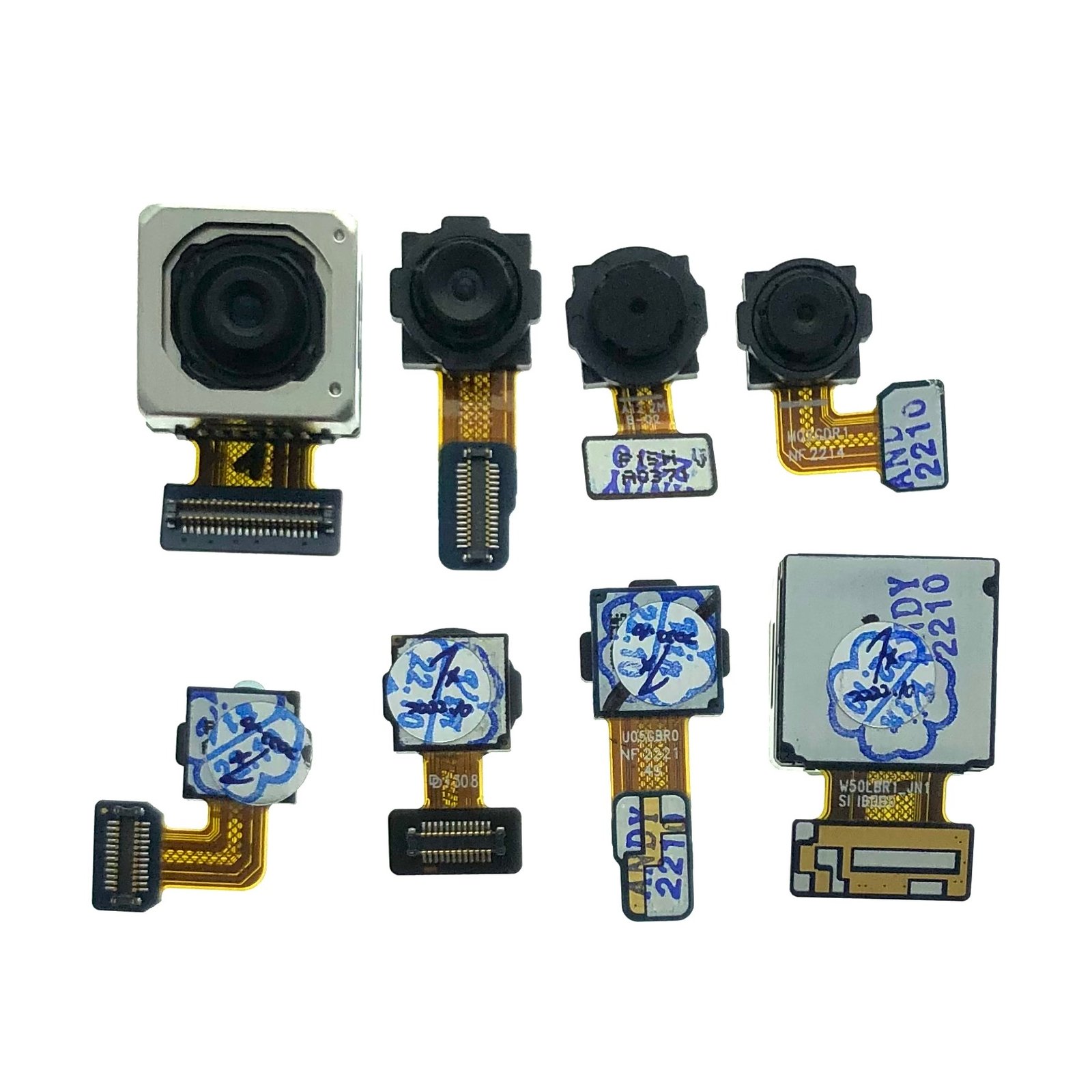 SAM SM A23-4G A235 Rear Camera (1Set 4PCS) – CME Distribution Sdn Bhd