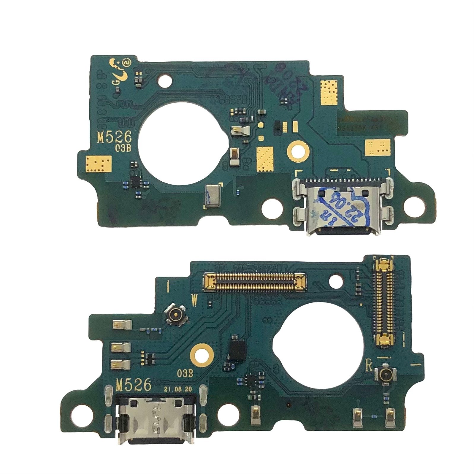 SM M52 (5G) M526 (ORI) Charging Board – CME Distribution Sdn Bhd