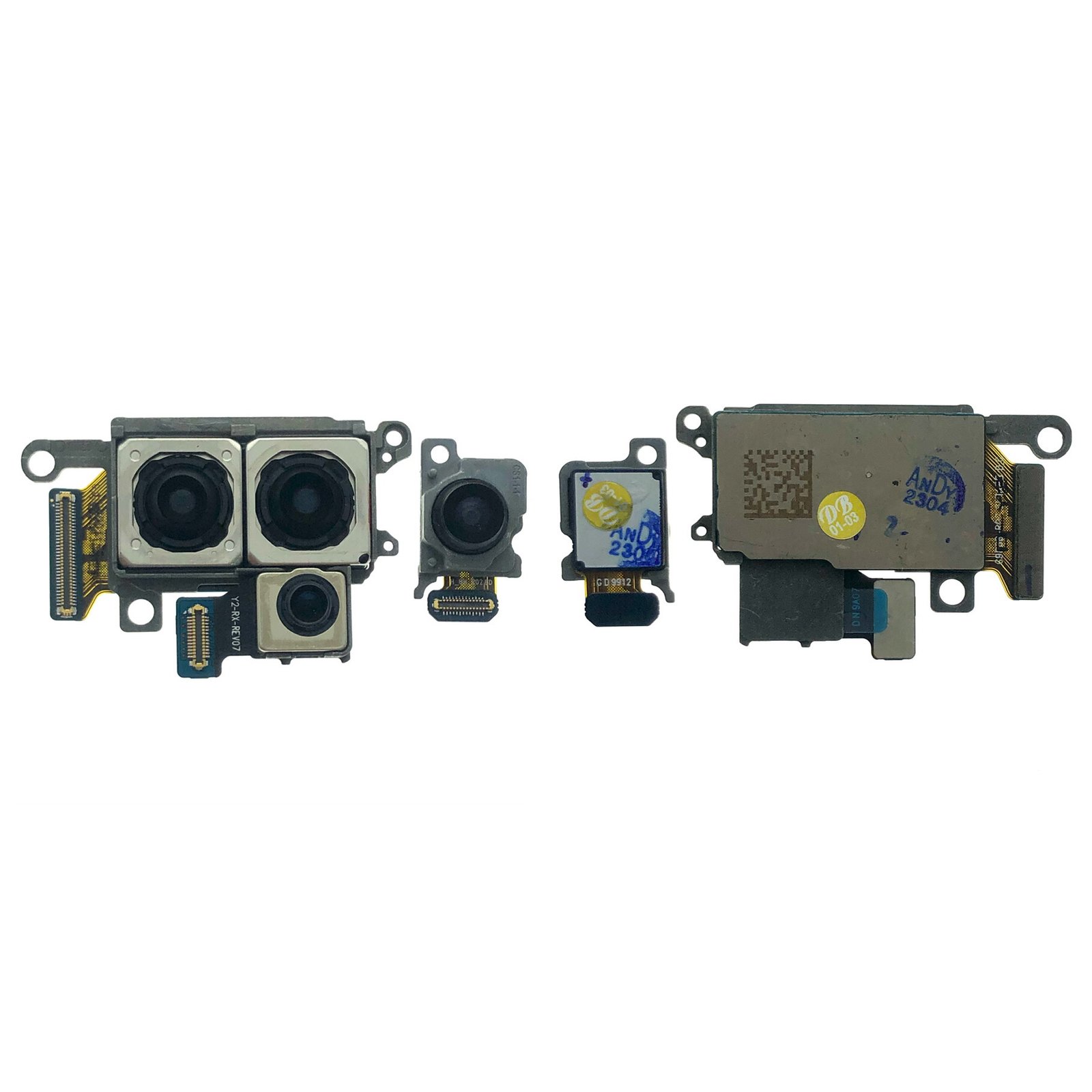 SM S20 Plus Rear Camera (1SET 4PCS) – CME Distribution Sdn Bhd
