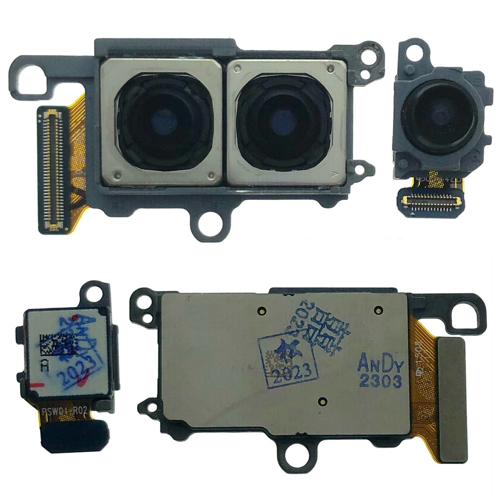 SM S20 Rear Camera (1SET 3PCS) – CME Distribution Sdn Bhd