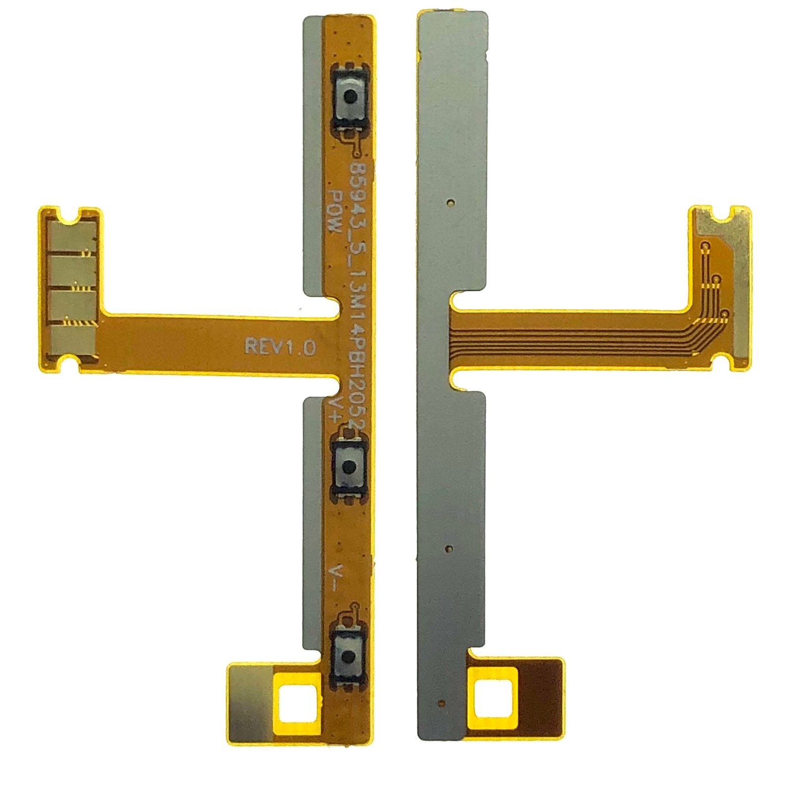 SM T500/T505 (85943_5_13M14PBH2052) Ribbon On Off + Volume – CME ...