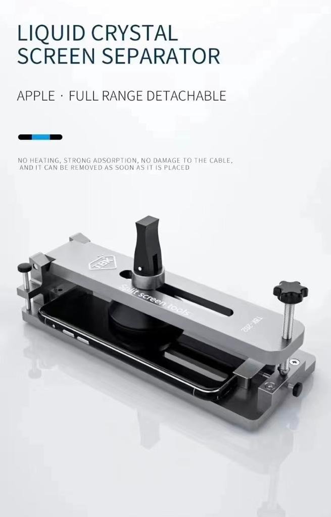 TBK-202 Screen Split Opening Tools – CME Distribution Sdn Bhd
