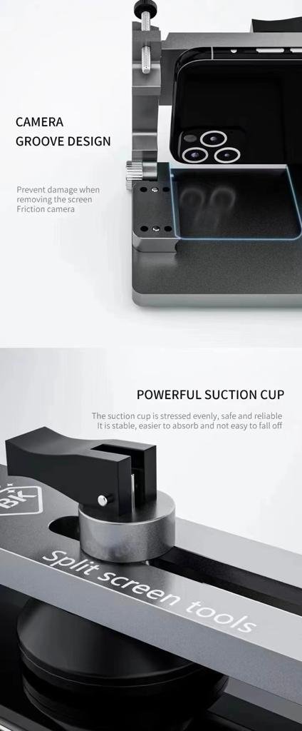 TBK-202 Screen Split Opening Tools – CME Distribution Sdn Bhd