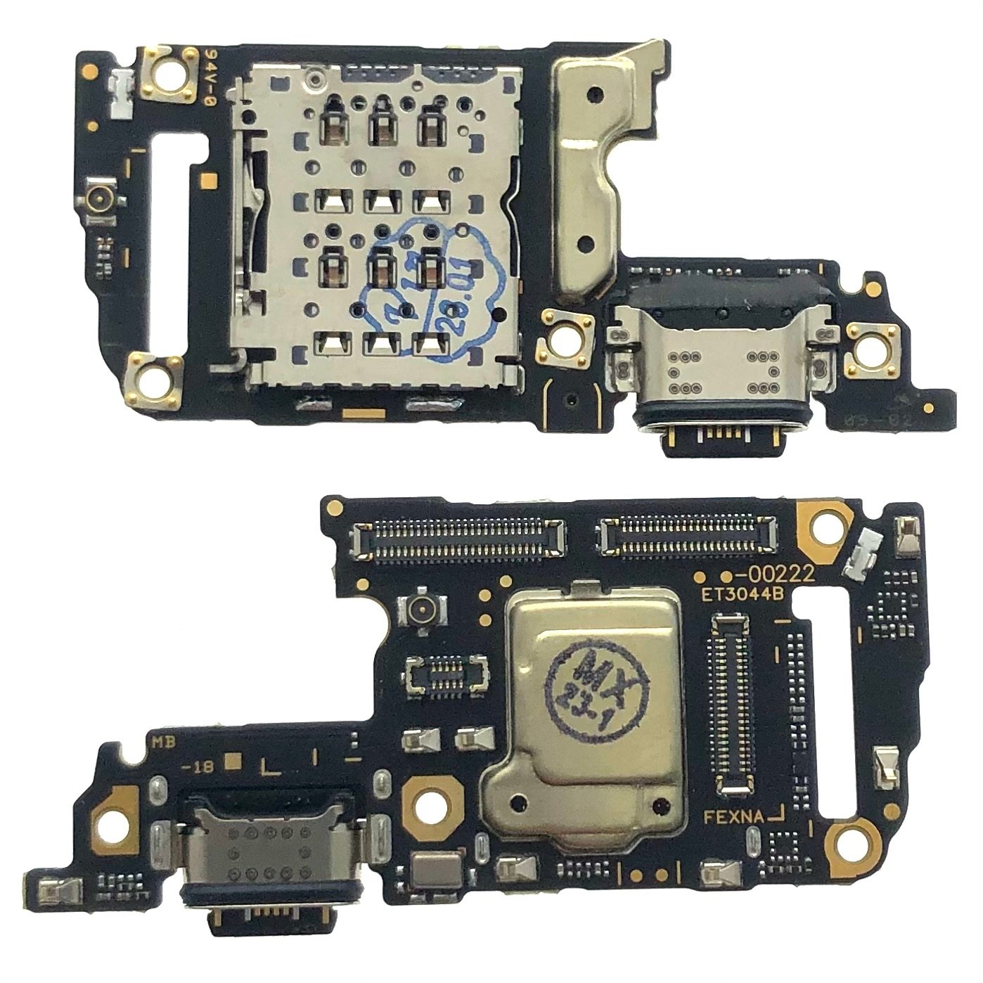 Vivo V21-5G (ORI) Charging Board + Sim Holder – CME Distribution Sdn Bhd
