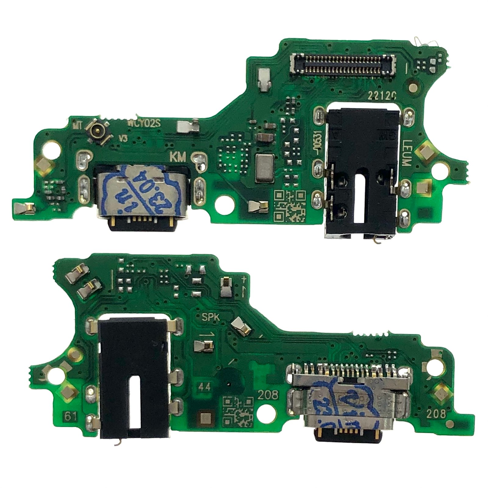 Vivo Y16/Y02S (AA) Charging Board + Handfree – CME Distribution Sdn Bhd