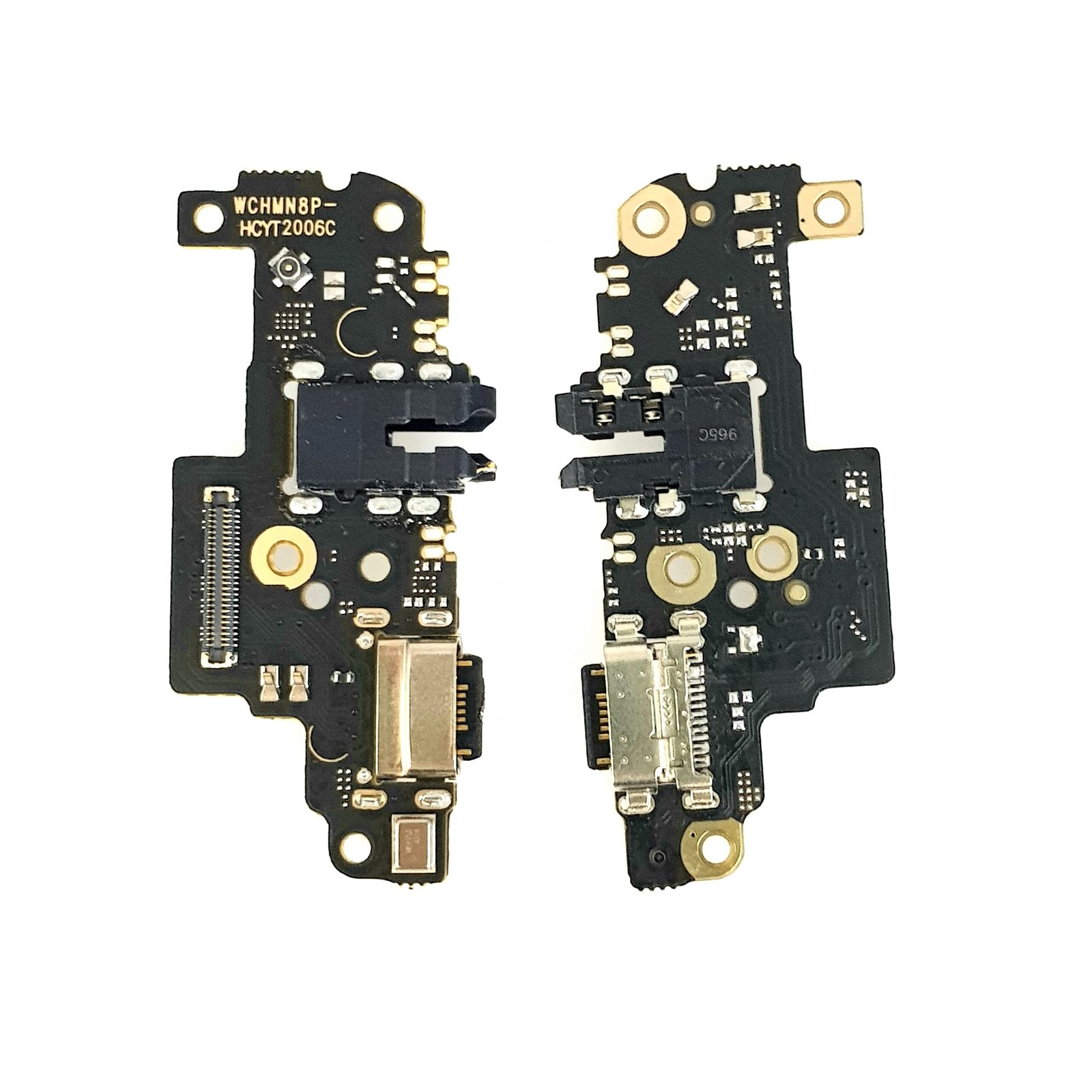 Redmi Note 8 Pro (AA) Charging Board + Handfree – CME Distribution Sdn Bhd