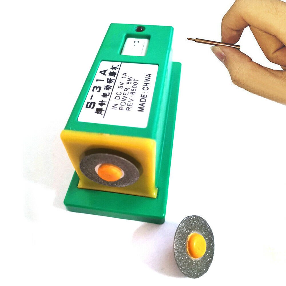 S-31A Mini Electric Grinding Machine – CME Distribution Sdn Bhd