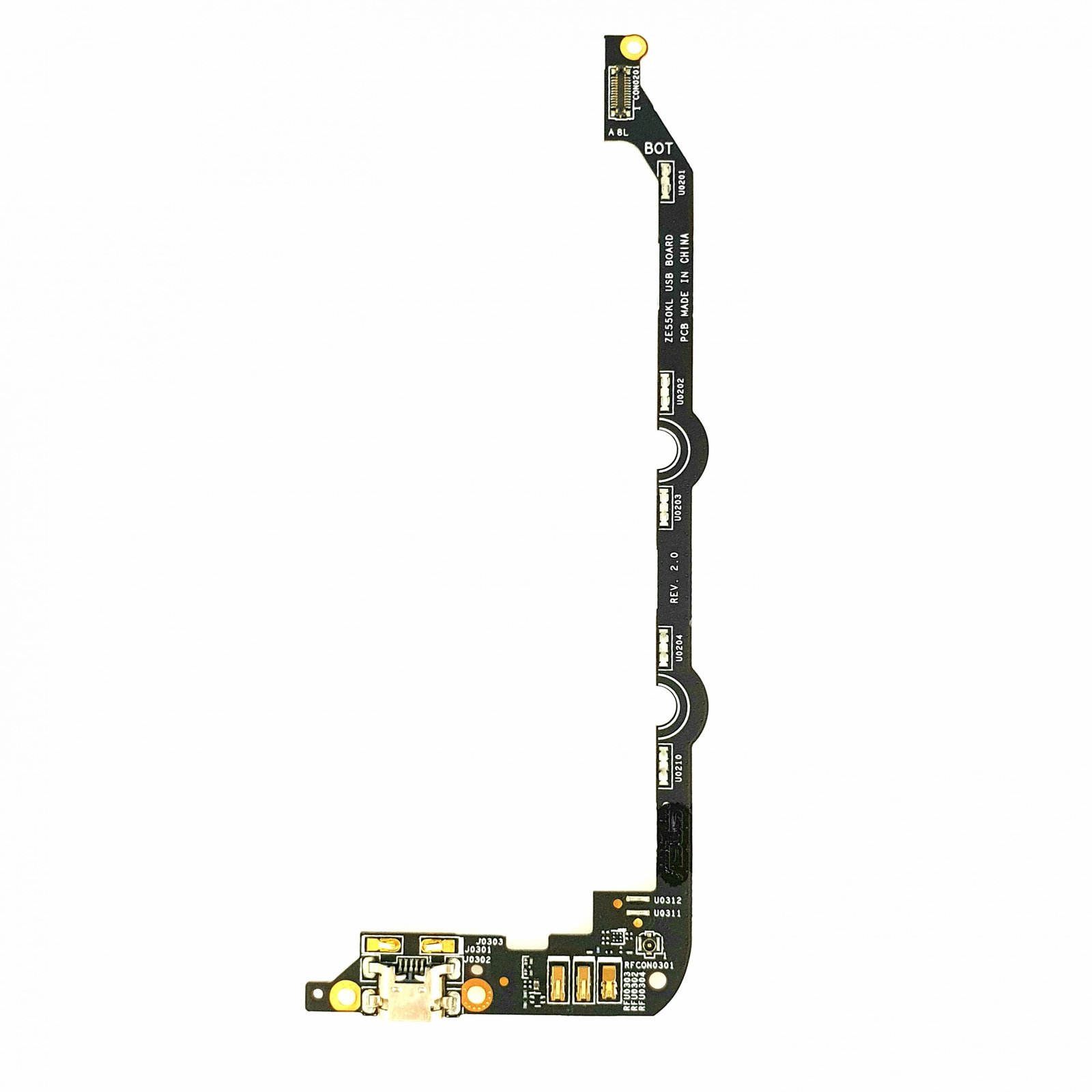 Asus ZE550KL/ZE551KL (AA) Charging Flex Ribbon – CME Distribution Sdn Bhd