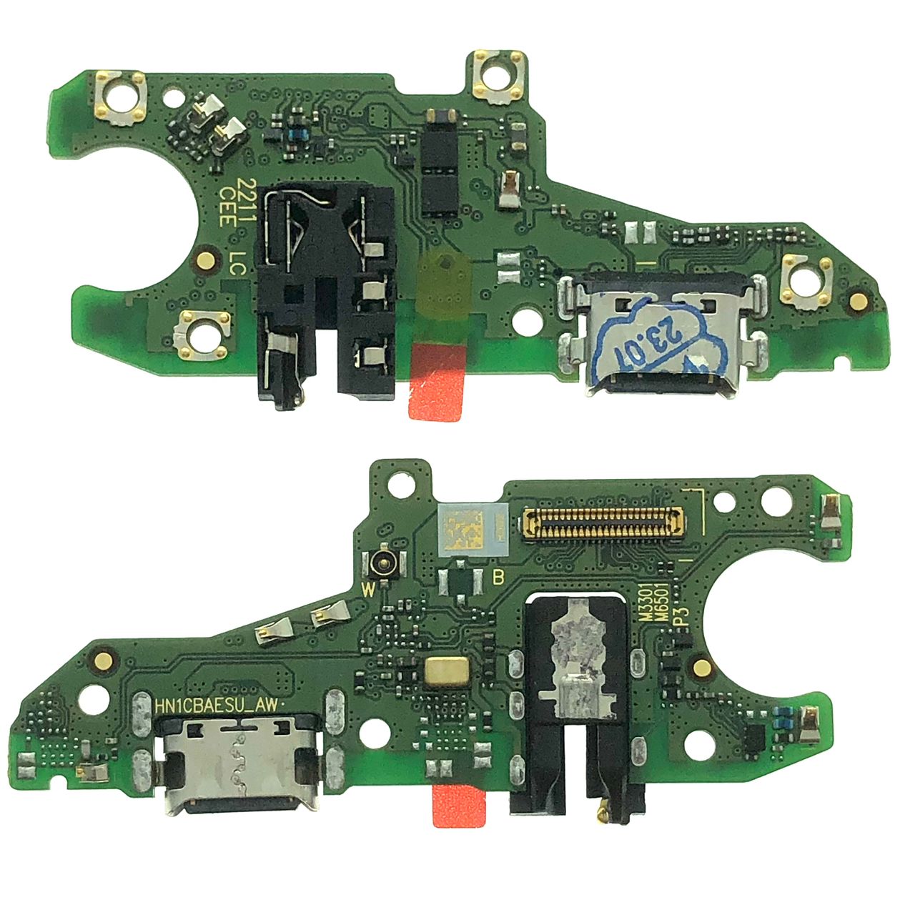 HW Honor X7 (ORI) Charging Board + Handfree – CME Distribution Sdn Bhd