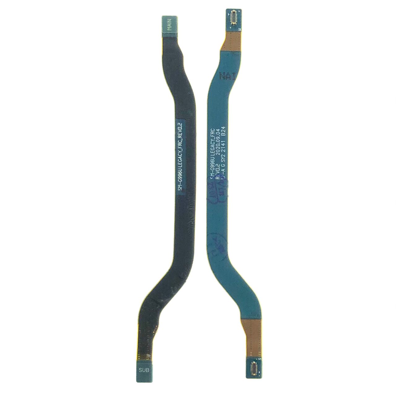 SAM S21 Plus Ribbbon Flex RF Signal Cable – CME Distribution Sdn Bhd