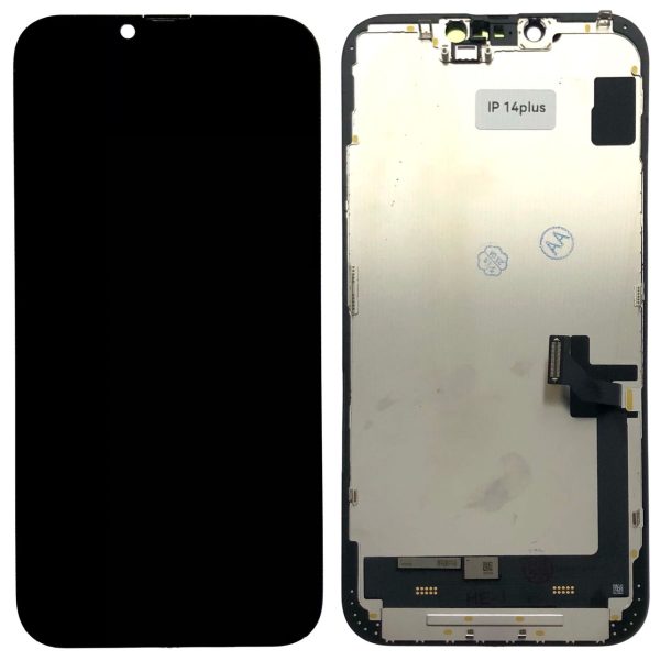 Phone 14Plus LCD BYH AA TFT Incell Full Set (Support Move IC) – CME ...