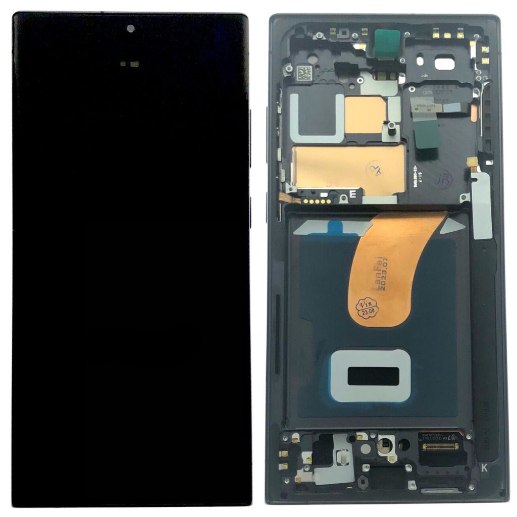 SM S23 Ultra (5G) LCD OLED Full Set + Frame – CME Distribution Sdn Bhd