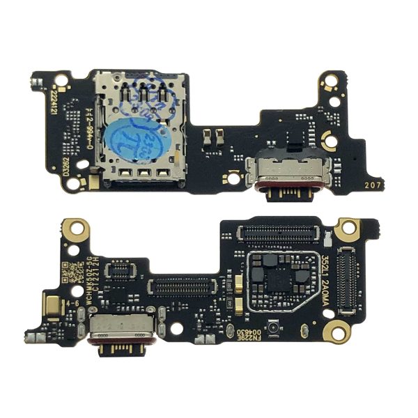 Xiaomi 12T/12T Pro (AA) Charging Board + Sim Holder – CME Distribution ...