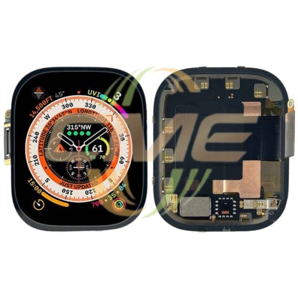 APP Watch Ultra-49MM LCD ORI Full Set – CME Distribution Sdn Bhd