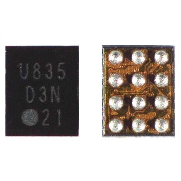 Audio IC U835/U047 – CME Distribution Sdn Bhd