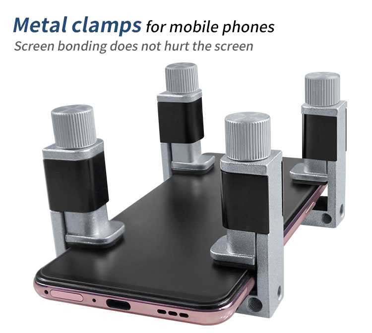 KAIGEXIN KGX-999 Mobile Phone Screen Bonding Fixture (1BOX 4PCS) – CME ...