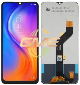 Tecno Pop 6 Pro (BE8)/Infinix Hot 12 Pro LCD ORI Full Set – CME ...