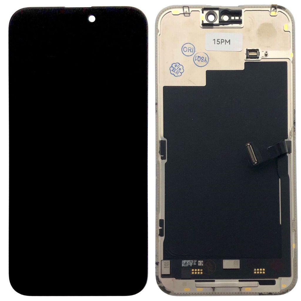 Phone 15ProMax LCD ORI New Full Set – CME Distribution Sdn Bhd