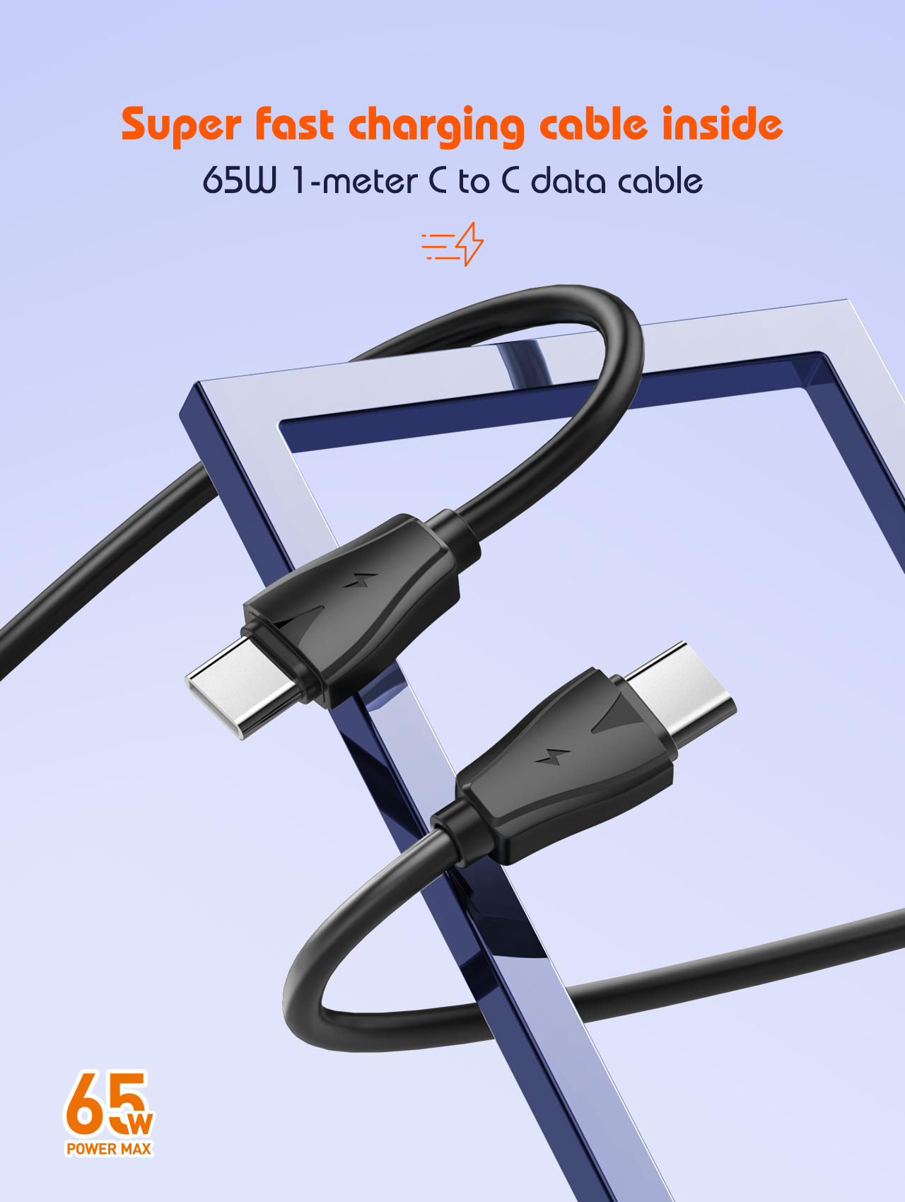 LDNIO Q366 65W Super Fast Charging Charger – CME Distribution Sdn Bhd
