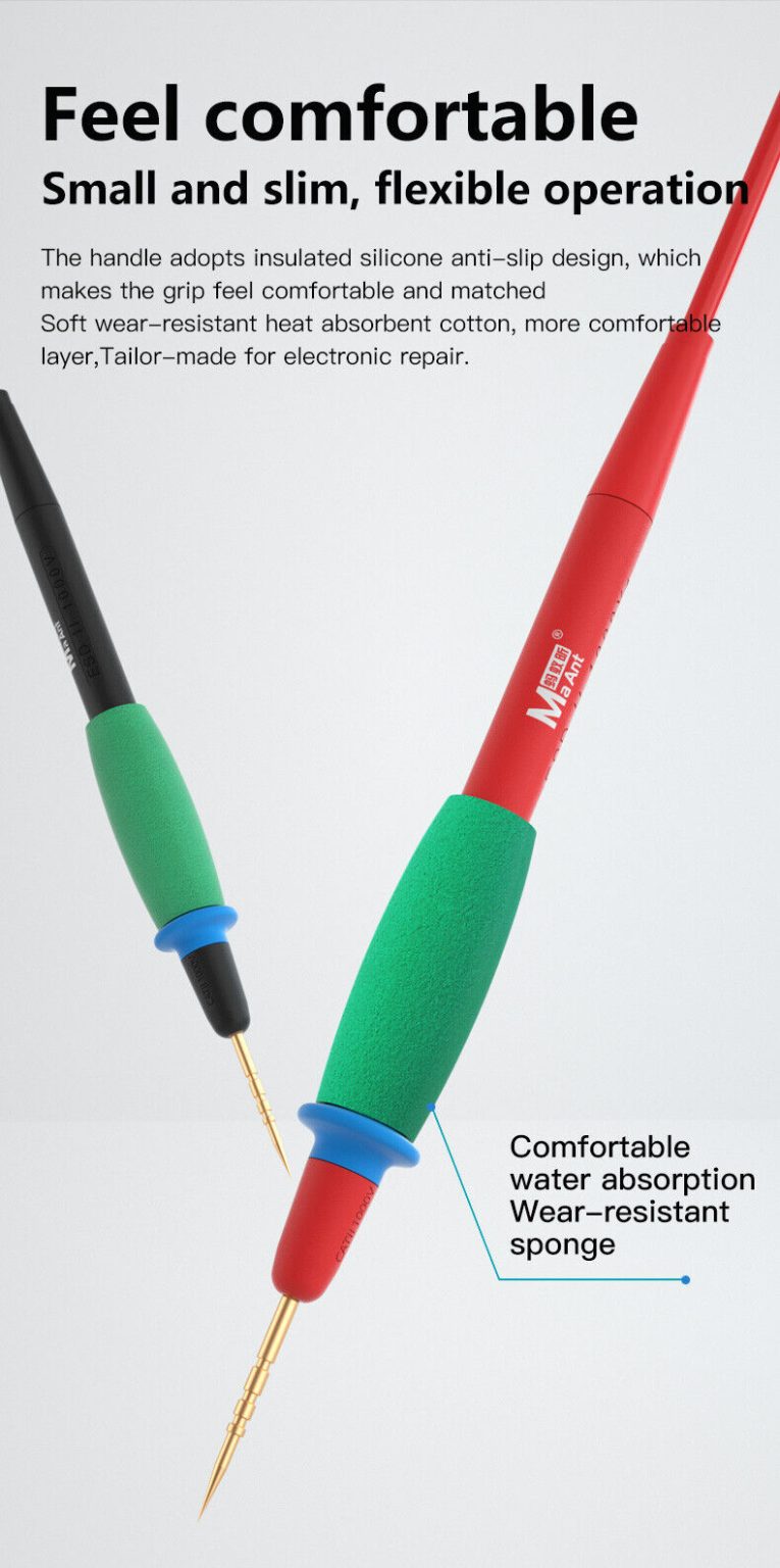 MAANT P22A Superconducting Universal Pen – CME Distribution Sdn Bhd