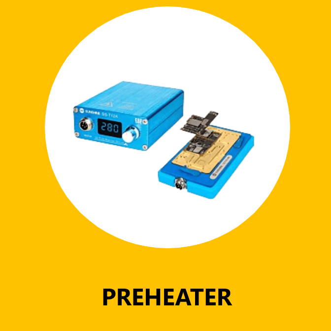 PREHEATER – CME Distribution Sdn Bhd