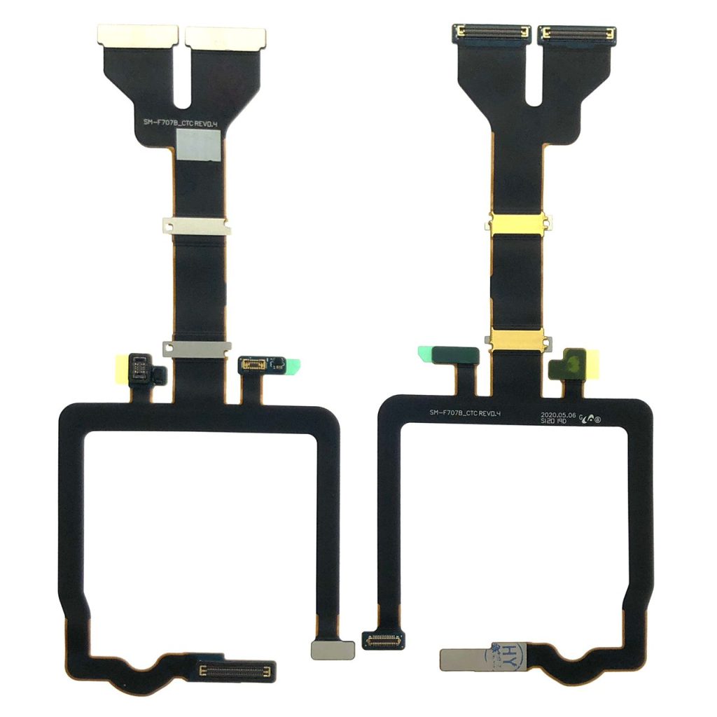SM Z Fold-5G F707 Ribbon UI For LCD – CME Distribution Sdn Bhd