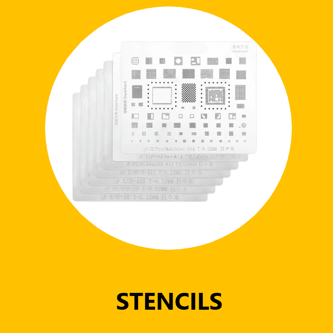 STENCILS – CME Distribution Sdn Bhd