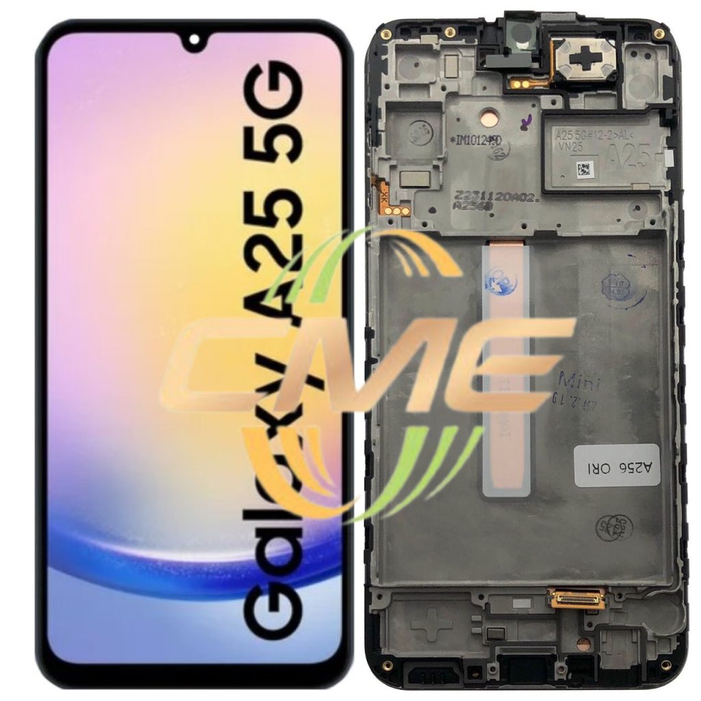 SM A25 (5G) SM-A256 LCD ORI Full Set + Frame – CME Distribution Sdn Bhd
