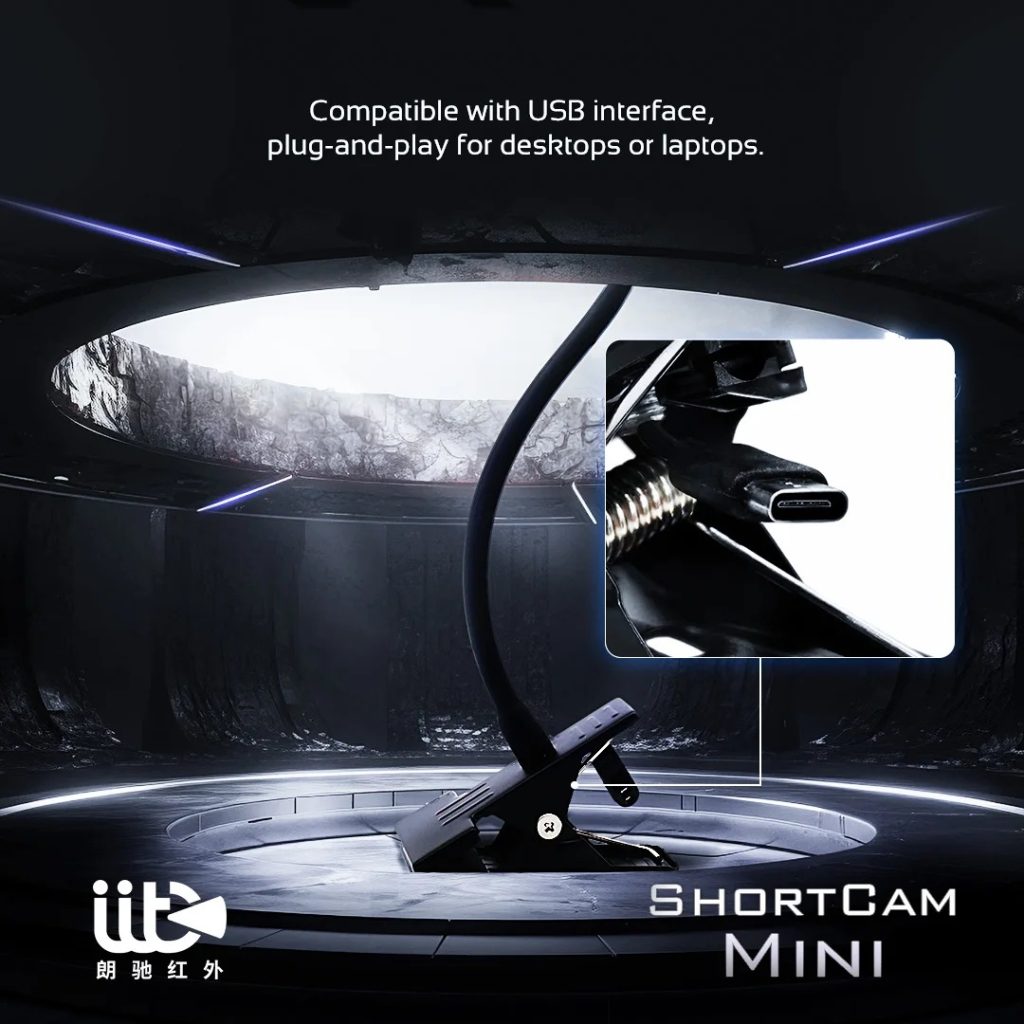 Shortcam Mini OCB Thermal Imaging Camera – CME Distribution Sdn Bhd