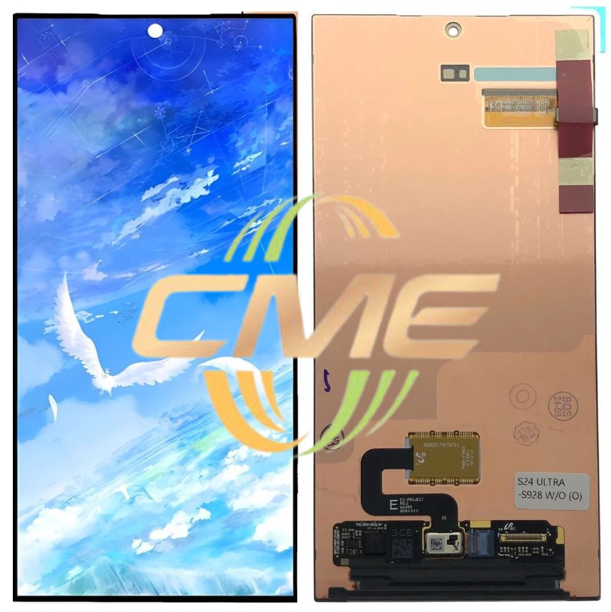 SM S24 Ultra-5G SM-S928 LCD ORI Full Set Without Frame – CME ...