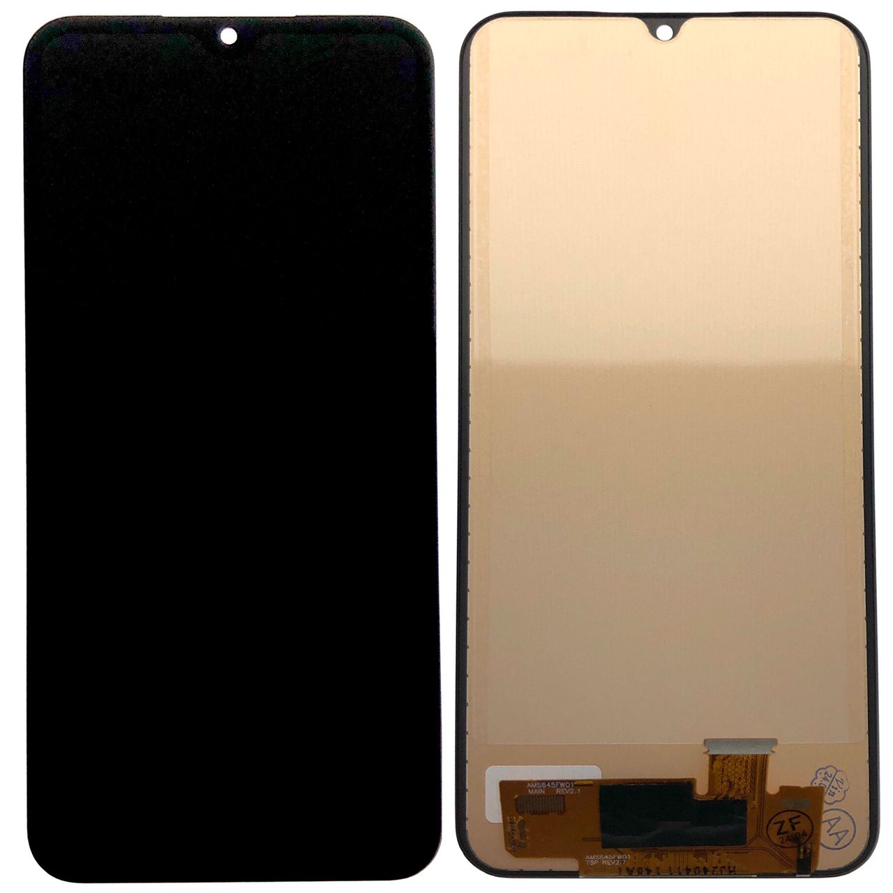 SM A15 (4G,5G) SM-A155,SM-A156 LCD AA Full Set Without Frame – CME ...