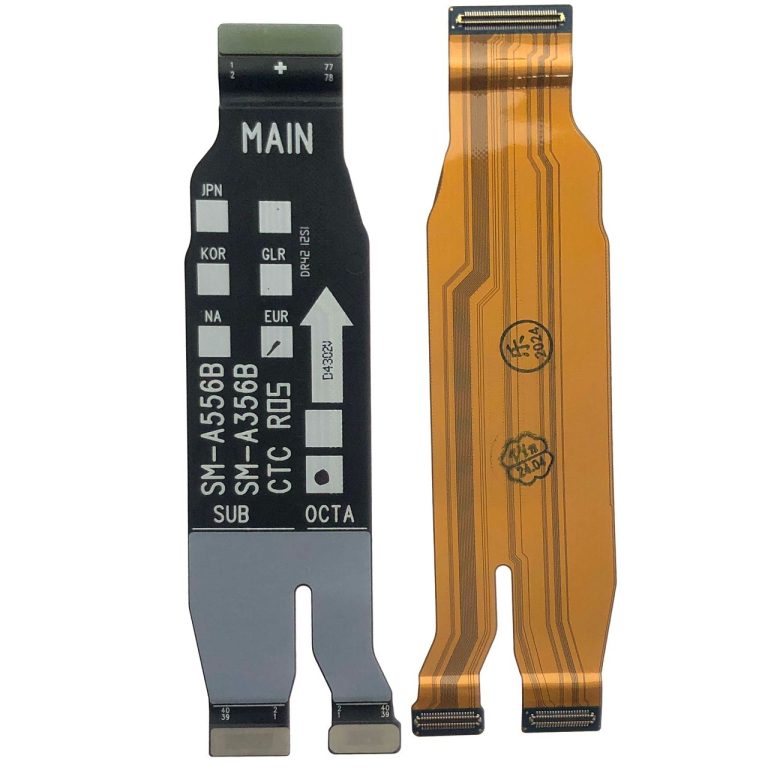 SM A55-5G A556B/A35-5G A356B Ribbon UI For Charging – CME Distribution ...