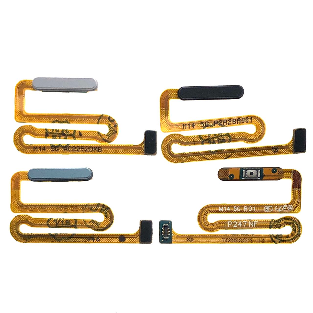 SM M14-5G M146 Ribbon Fingerprint + On Off Button – CME Distribution ...