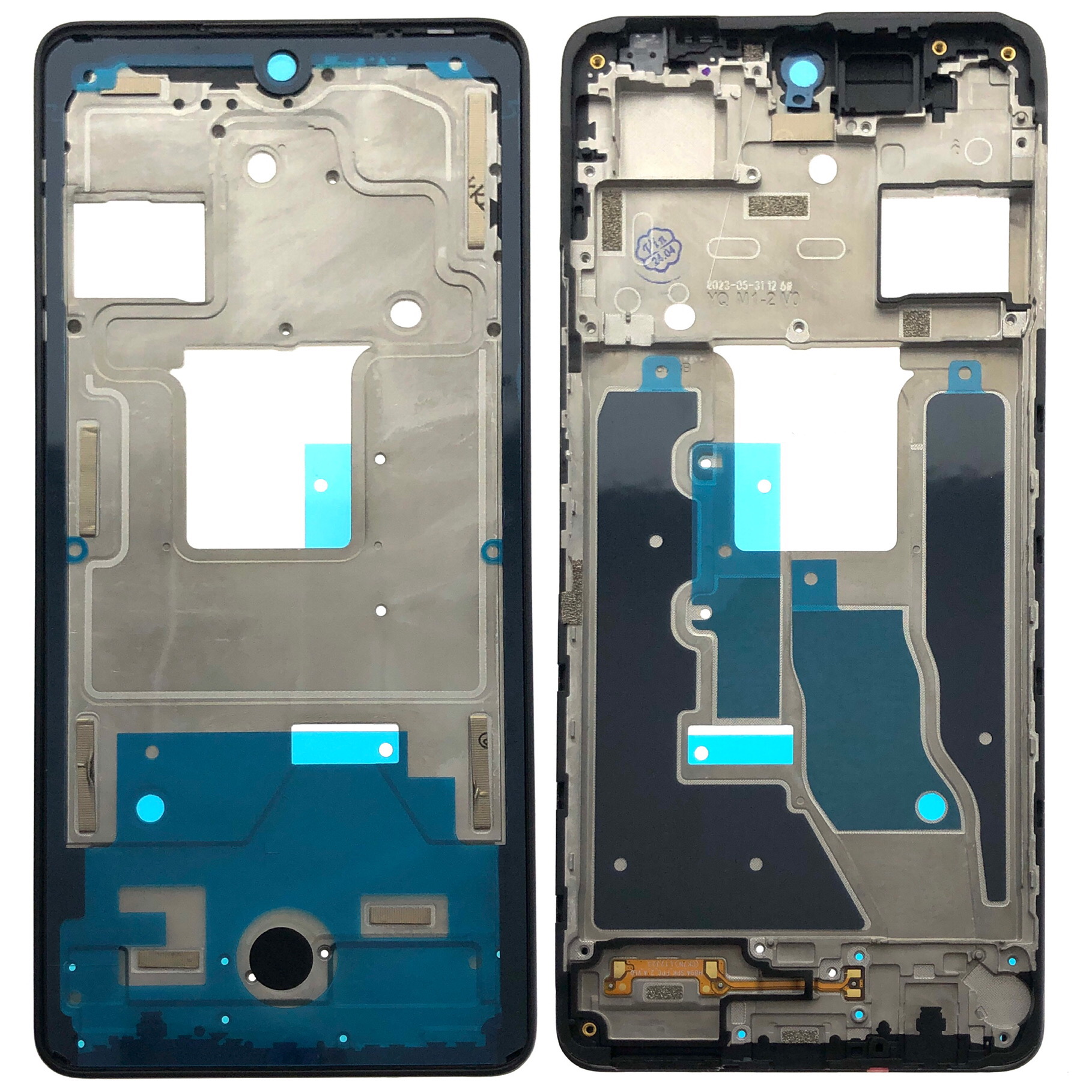 Infinix Note 30 Pro X6788 LCD Frame – CME Distribution Sdn Bhd