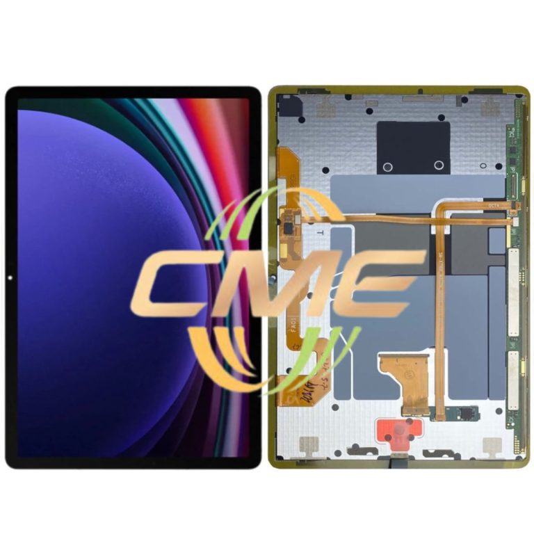 SM Galaxy Tab S9 SM-X710,SM-X716 LCD ORI Full Set – CME Distribution ...