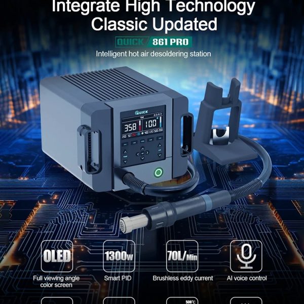 Rework Station / Blower / Soldering Station – CME Distribution Sdn Bhd