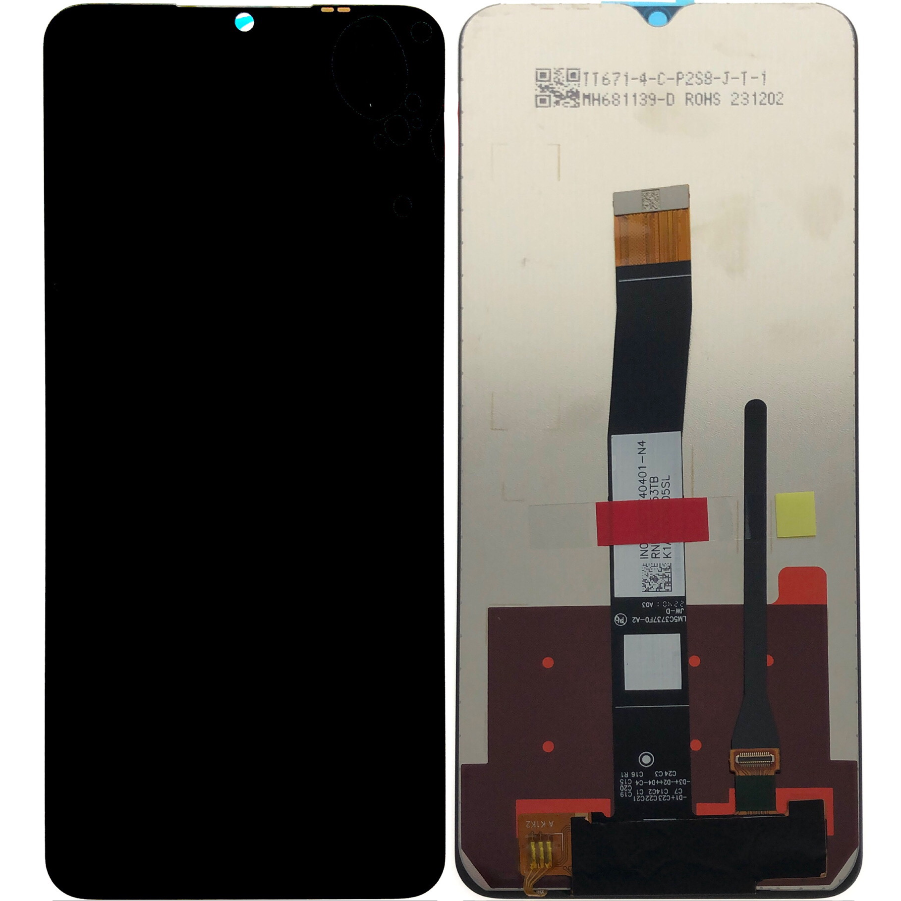 Redmi 10C/XIaomi Poco C40 LCD JX Full Set – CME Distribution Sdn Bhd