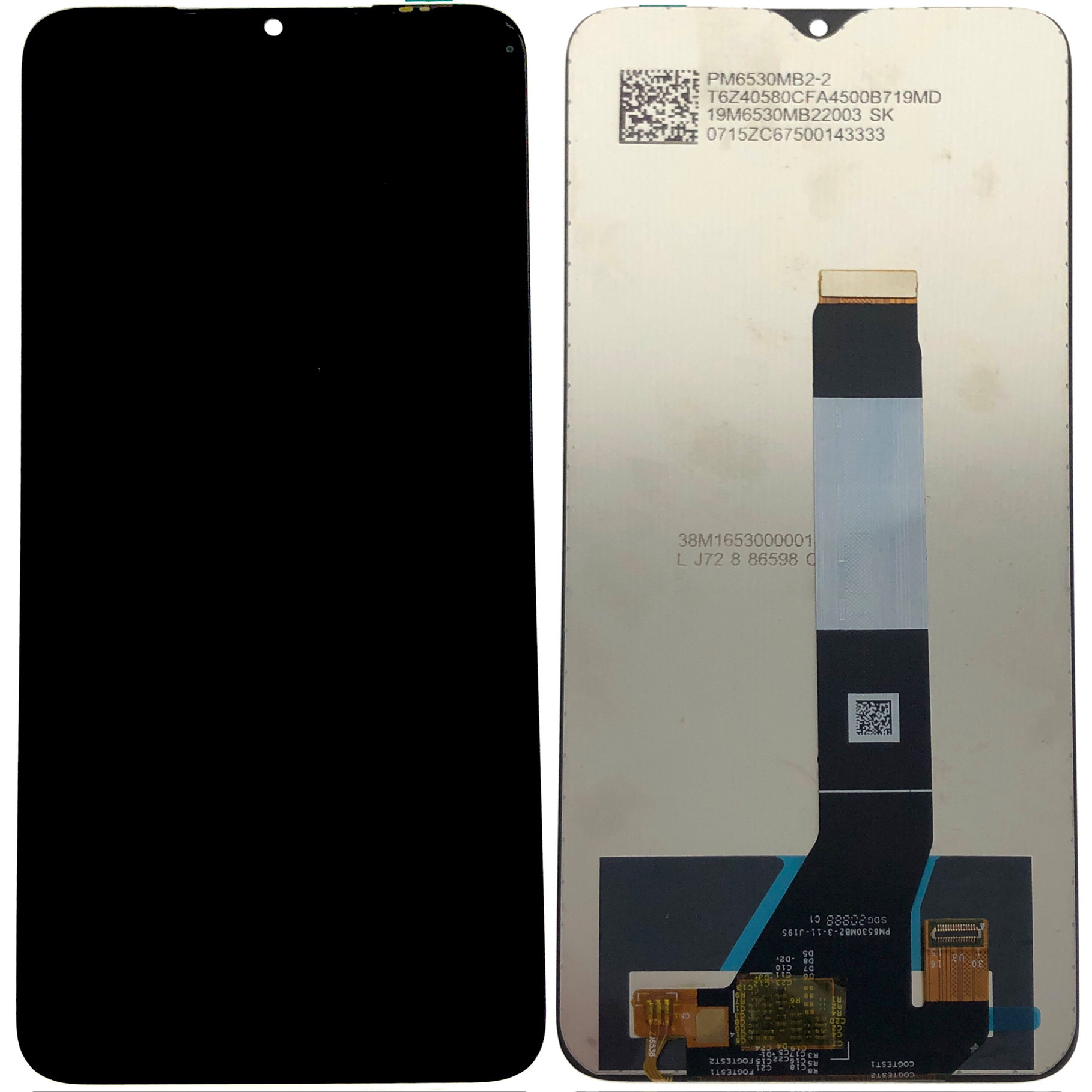 Xiaomi Poco M3/Redmi 9T LCD JX Full Set – CME Distribution Sdn Bhd