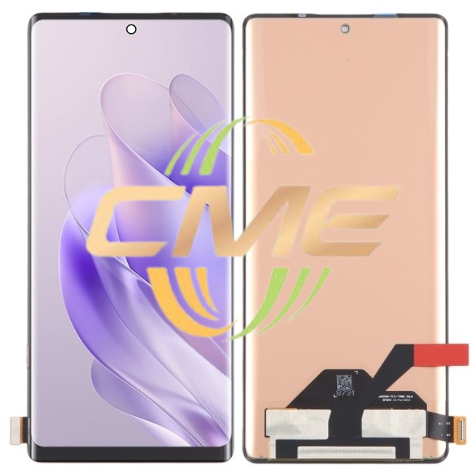 Infinix Zero 30 (4G,5G) X6731,X6731B/ITEL S23Plus (S681LN) LCD ORI Full ...