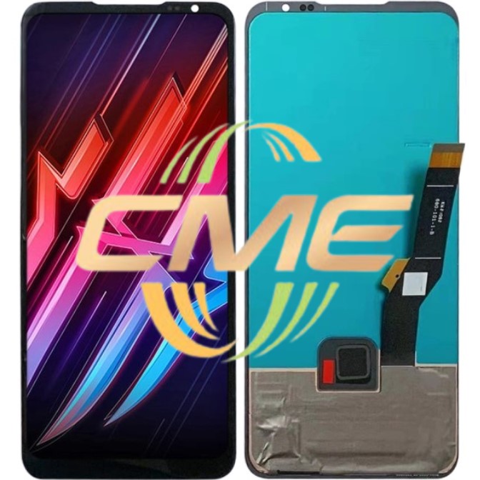ZTE Nubia Red Magic 6-5G/6 Pro-5G LCD ORI Full Set – CME Distribution ...