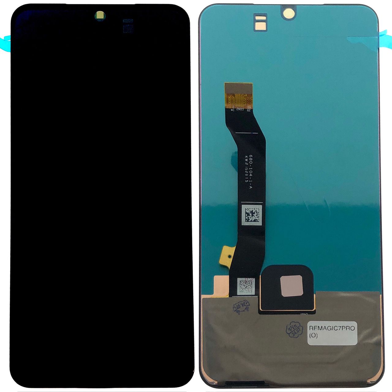 ZTE Nubia Red Magic 7 Pro-5G/Red Magic 7S Pro LCD ORI Full Set – CME ...