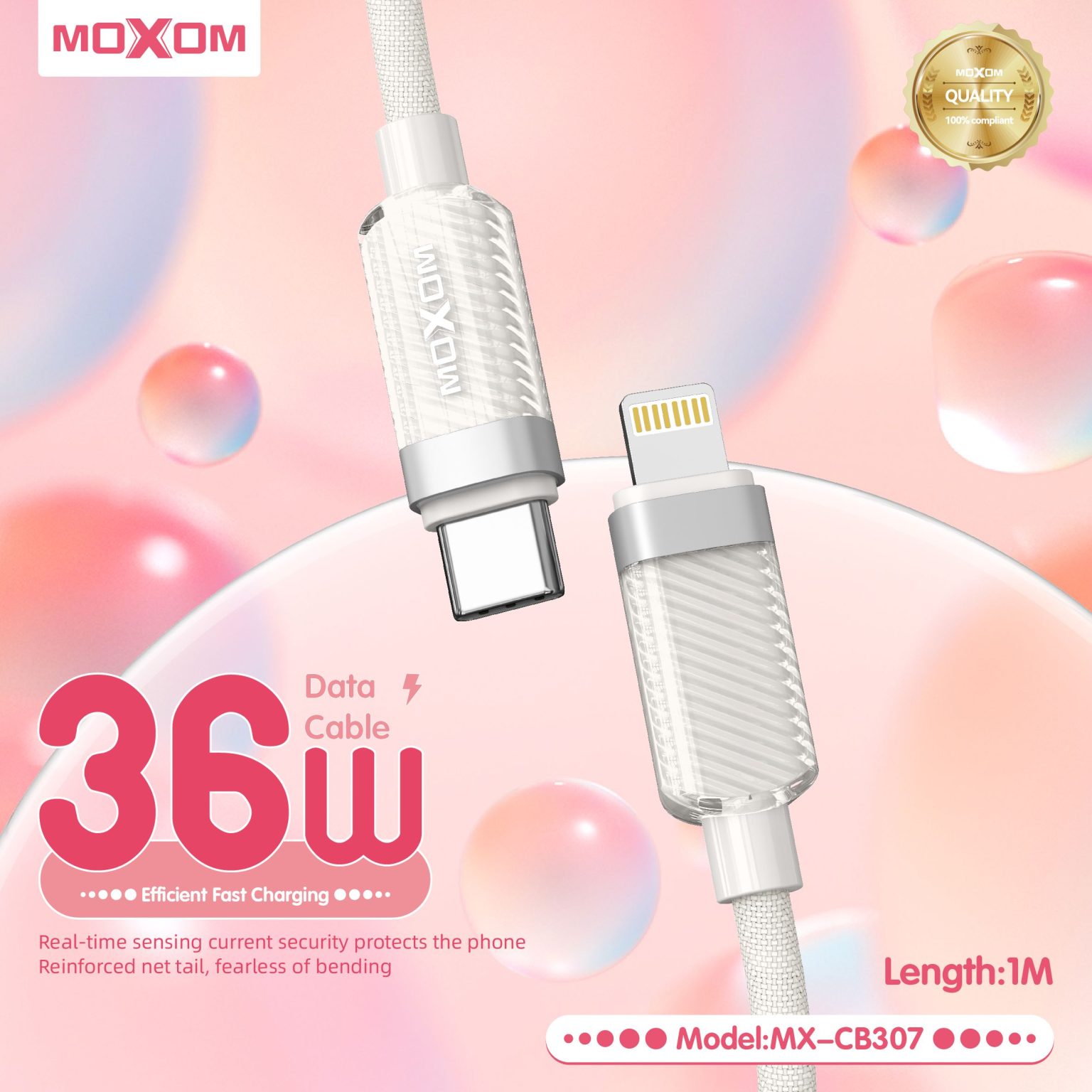 Moxom – CME Distribution Sdn Bhd